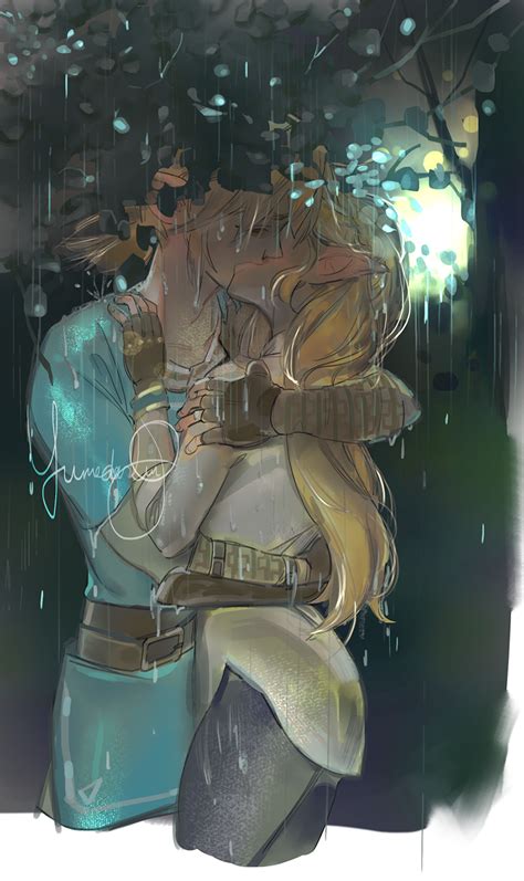 Zelda And Link Kiss Twilight Princess Zelda And Link Kiss Twilight Princess