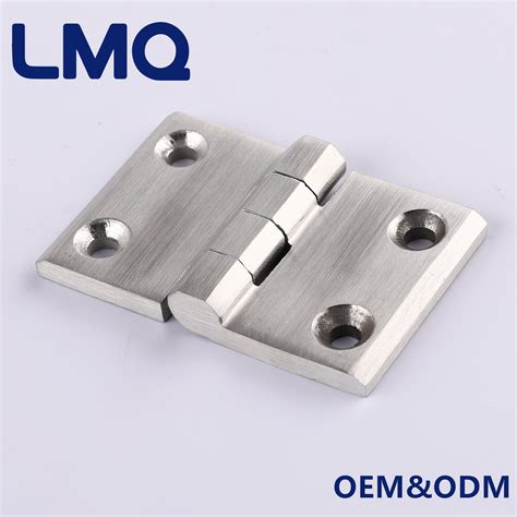 Stainless Steel Constant Torque Position Control Metal Hinge Without Locking Lever Cushioning