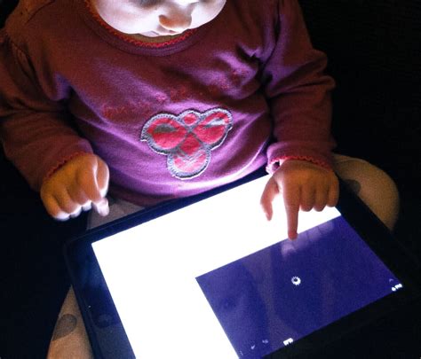 Er Dit Barn Afhængig Af Ipad Eller Smartphone Meremobildk