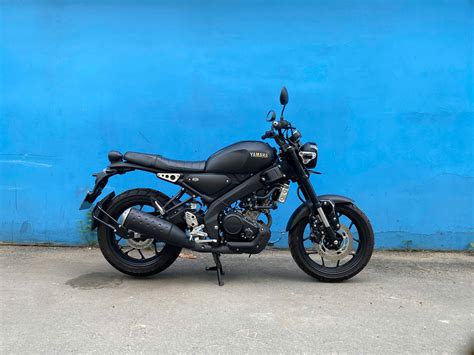 Yamaha Xsr155