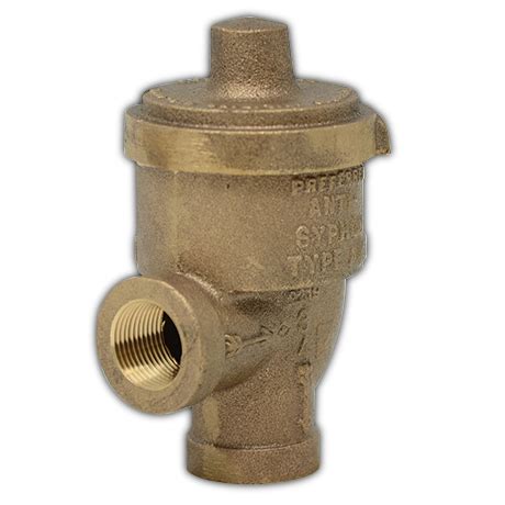 Anti Siphon Valves Preferred Utilities Mfg