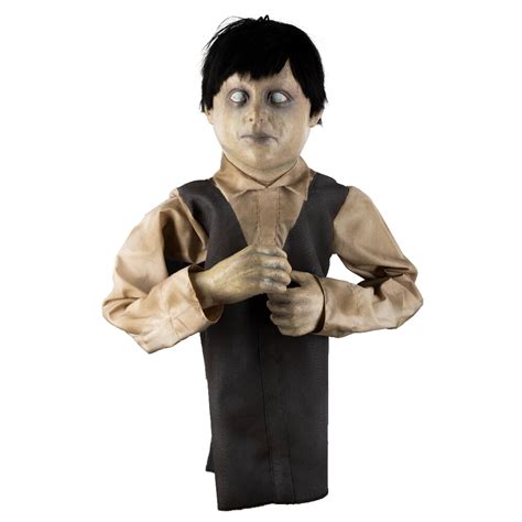 Hanging Ghostly Boy Ghoulish Productions