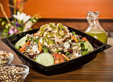 7 Secrets For Eating Healthy At Habit Burger Restaurant Eat This Not That