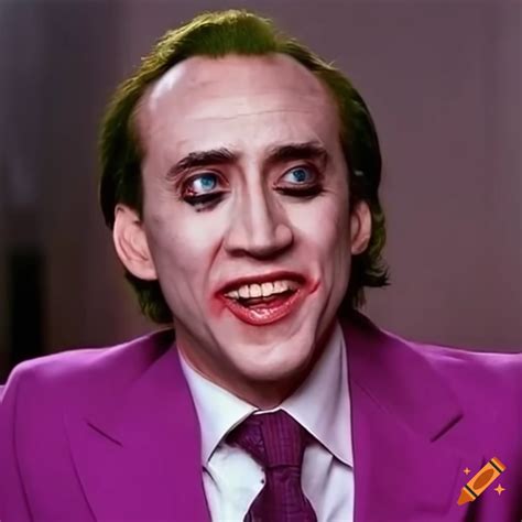 Nicolas Cage Bursdagskort