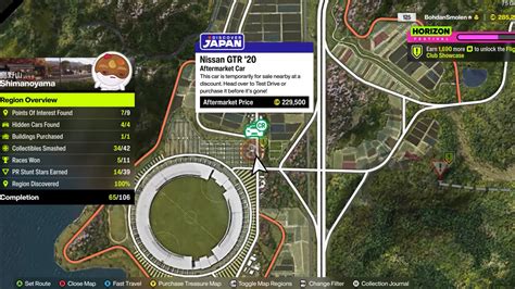 Forza Horizon 6 All Aftermarket Car Spawn Locations And Cars List