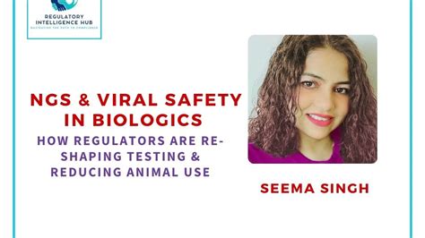 Next Generation Sequencing Ngs In Viral Safety Testing Of Biological