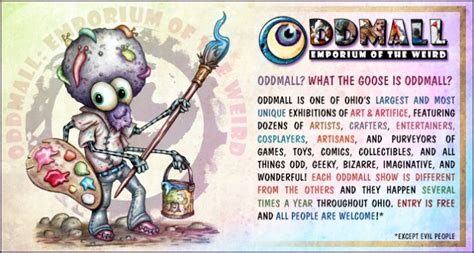 Oddmall Emporium Of The Weird