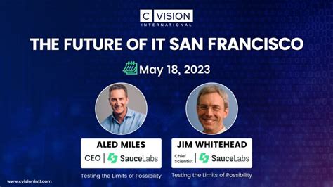 Evan Cyr On Linkedin Think Tank 2023 May 18 Cio Tt San Francisco C