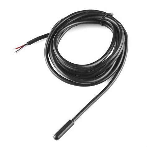 500mm Pvc Temperature Sensor Probe For Industrial At ₹ 120piece In