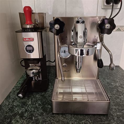 Lelit William Pl72 Review A Professional Grade Grinder For The