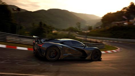 Meet Americas First Hypercar—the Outrageous 1903 Hp Elation Freedom