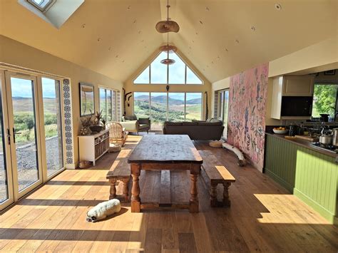 Funky Timber Cladding Joinery Bespoke Furniture And Steelworks Added A Funky Timber