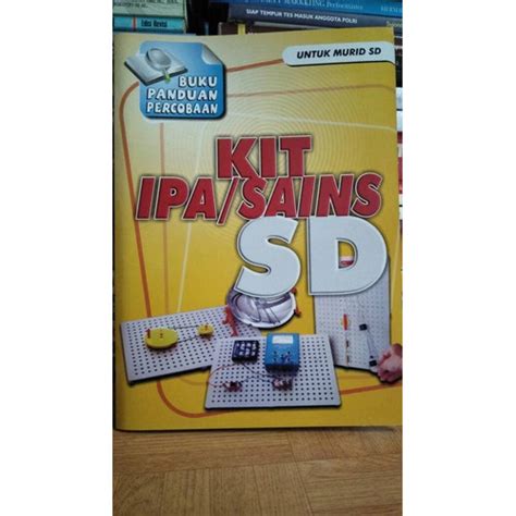 Jual Kit Ipa Sains Untuk Sd Kota Bekasi Mitraalatperaga Tokopedia