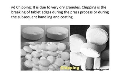 Tablet Defect Causespptx