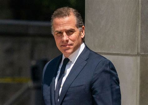 Hunter Biden Pardon Conviction Crimes Addiction And Facts Britannica