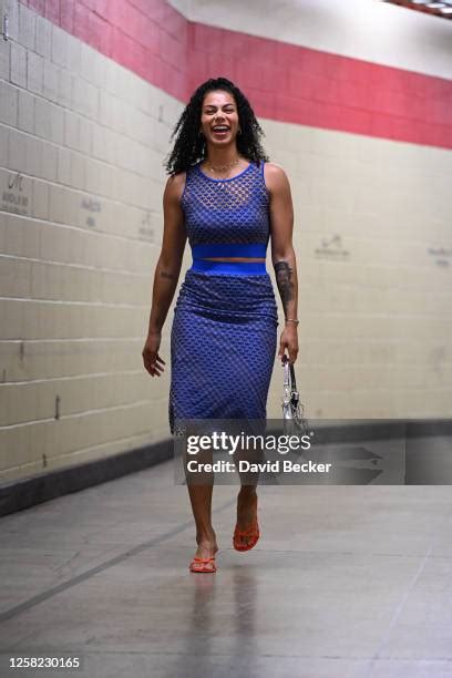 Alysha Clark Photos And Premium High Res Pictures Getty Images