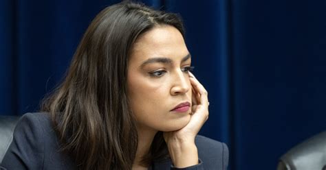 Ocasio Cortez Critica El Corte De Comunicaciones En Gaza Eeuu Ha