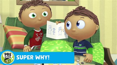 Super Why Wyatt