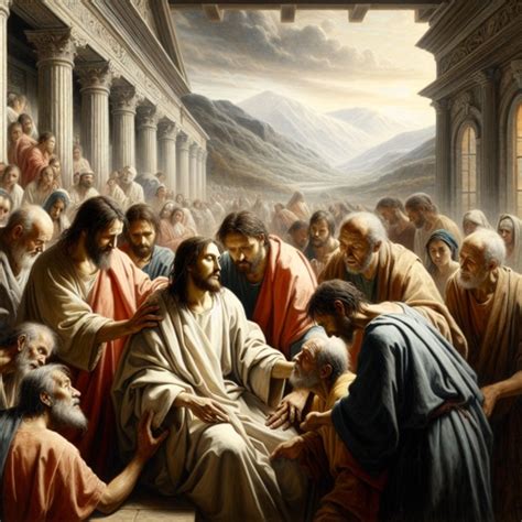 What Does Acts 412 Mean Bible Art