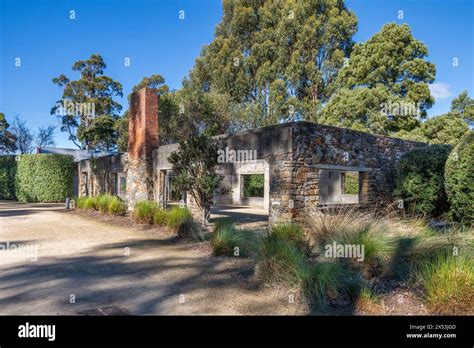 Port Arthur Massacre Memorial Garden At Port Arthur Historic Site