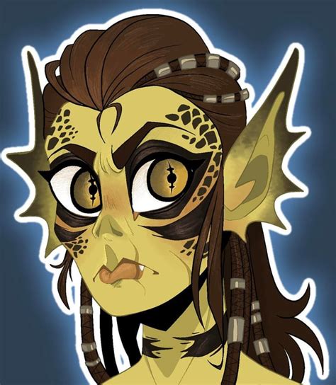 Drew Frog Wife R Baldursgate3