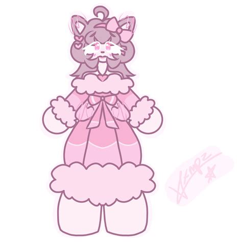 Pinki Kitty On Toyhouse