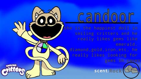 Smiling Critters Fan Art
