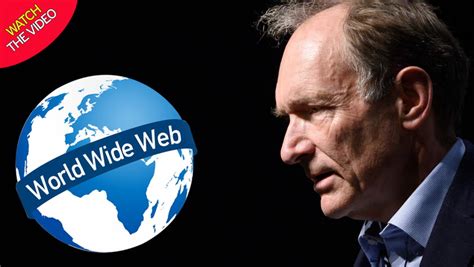 Father Of The Internet Tim Berners Lee Appeals To Public To Build A Better Web Mirror Online