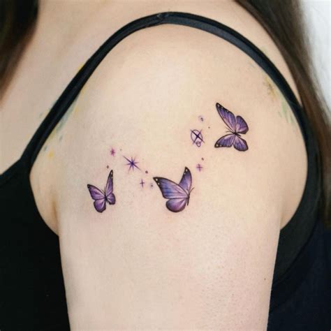 Mariposa Tattoos