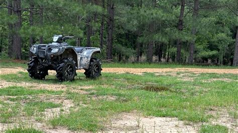 Riding The Rudicon Through The Trails Youtube