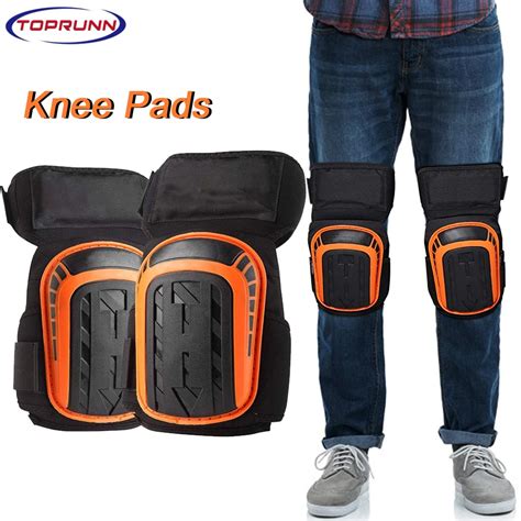 Knee Pads For Workconstructionflooringgardeningcleaning With
