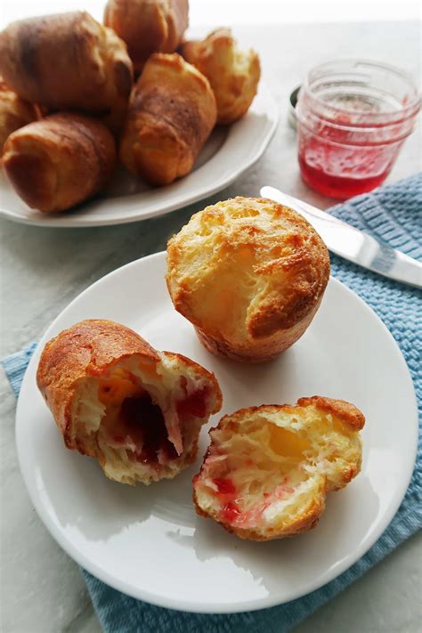 Easy 5 Ingredient Popovers Yay For Food