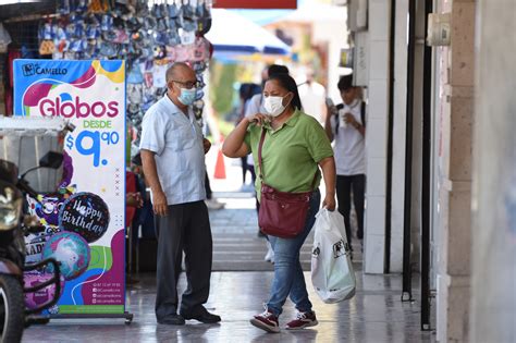 Piden Usar Cubrebocas A Personas Con Comorbilidad