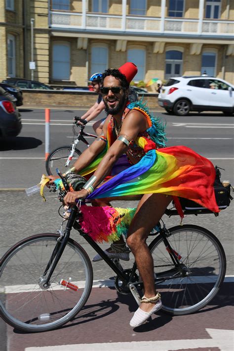 Wnbr Brighton 2022 World Naked Bike Ride Brighton Uk 2022 Flickr