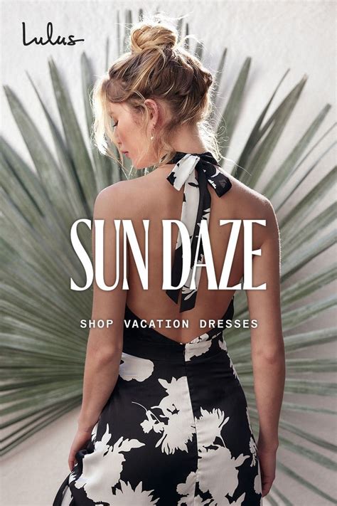 Cute Vacation Dresses Vacation Outfits And Clothes For Women Lulus