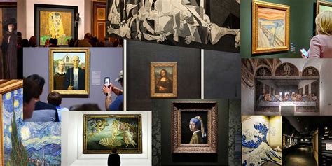 De 20 Meest Iconische Kunstwerken Aller Tijden Artlia