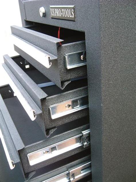 25 Us Pro Toolbox Tool Chest Side Hang On Add On Roll Cabinet Tool Box