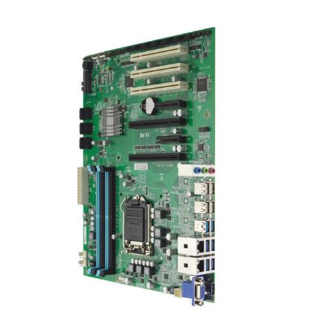 C236 Chipset Motherboard