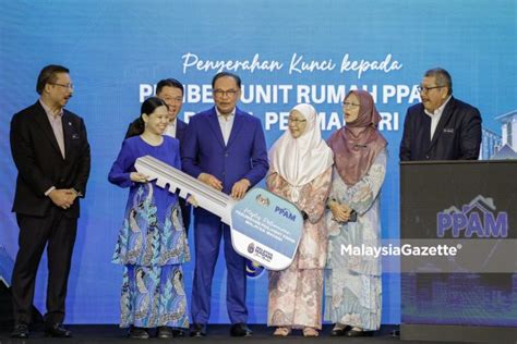 Pm Serah Kunci Ppam Madani Piksel Permaisuri
