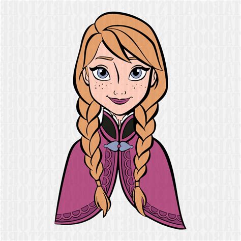 Elsa Vector At Collection Of Elsa Vector Free For Personal Use