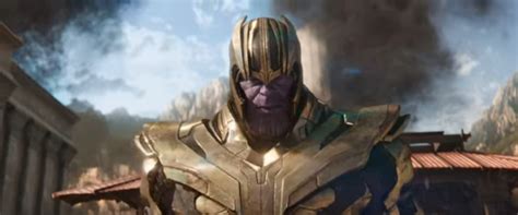 Thanos Brings The Fight To Wakanda In The Final Avengers Infinity War