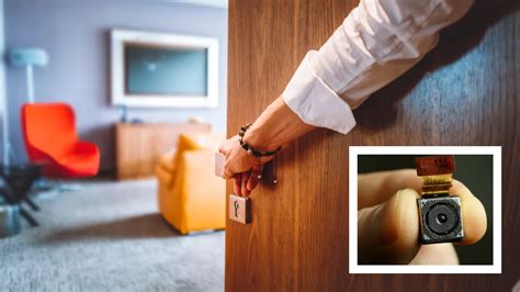 How To Detect Of Hidden Camera In Private Hotels ಹೋಟೆಲ್ ರೂಮ್‌ನಲ್ಲಿನ
