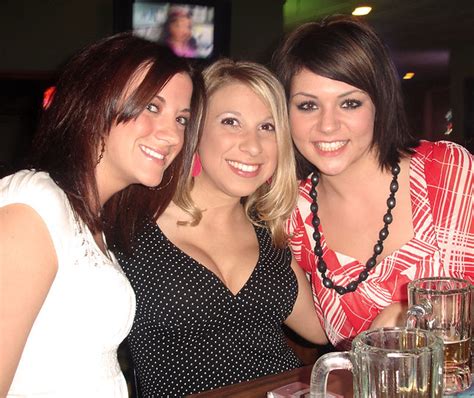 Brittany Sarah And Carley At Hudsons Justin Stambaugh Flickr