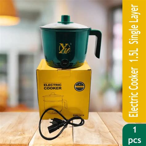 Electric Cooker 15l Single Layer