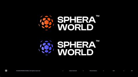 Sphera World Branding Behance