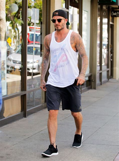30 Male Celebrities Who Look Damn Good In A Tank Top