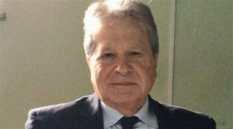 Addio Al Dottor Vitaliano Corapi Già Presidente Dellordine Dei