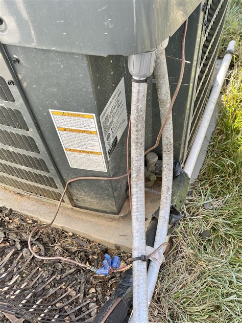 How To Repair Broken Thermostat Wire At Horace Gant Blog