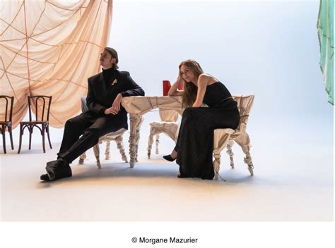 Le Bal Le Nouveau Single De Voyou Feat Vanessa Paradis Just Music