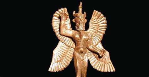 Pazuzu World History Encyclopedia
